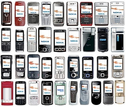 10 HP Nokia Jadul: Ponsel Legendaris yang Tetap Dikenang